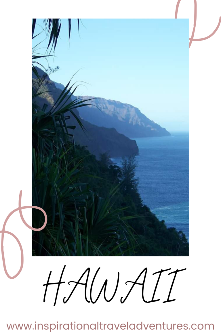 Welcome to my Blog - Inspirational Travel Adventures