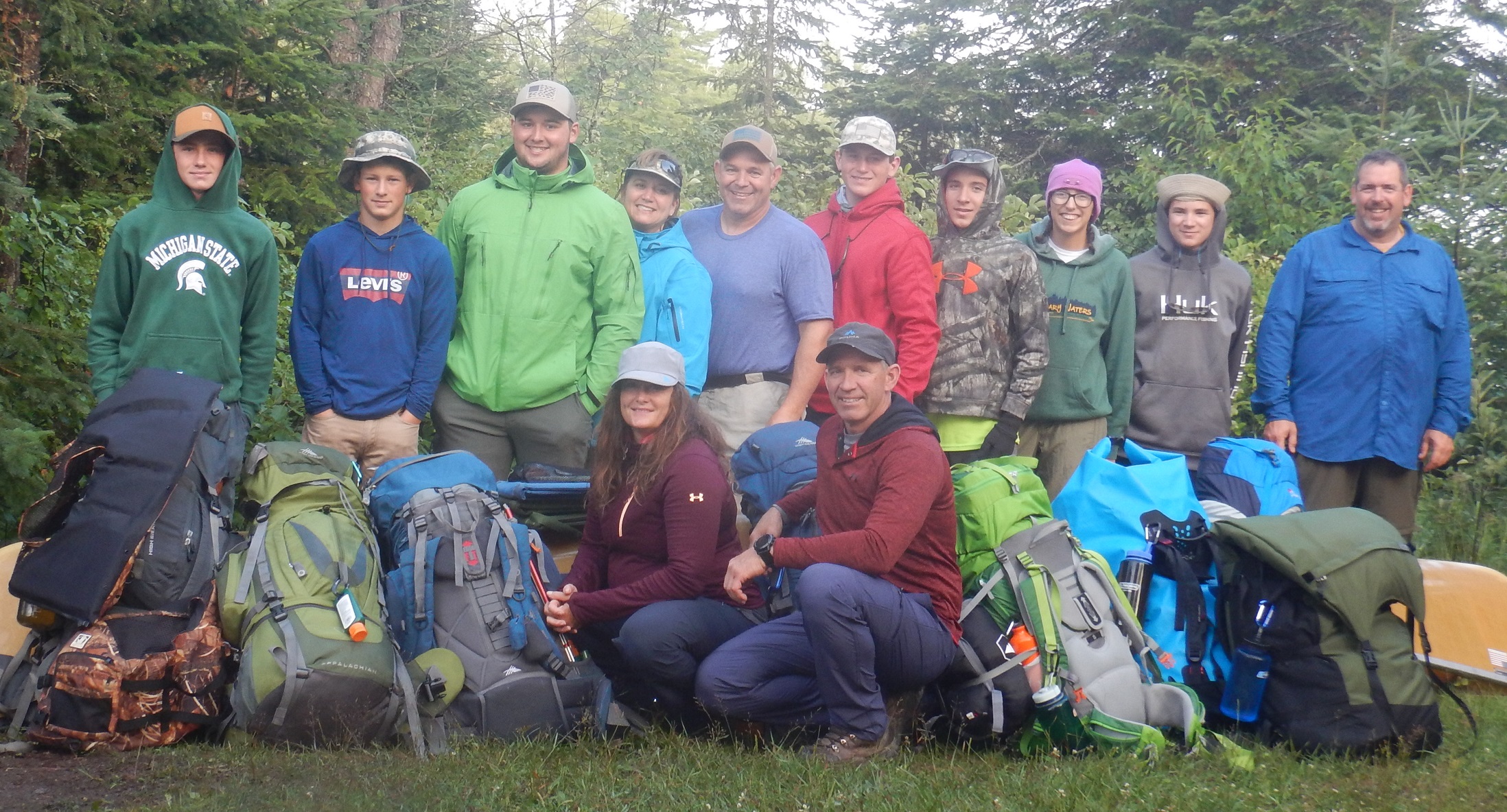 BWCA Exploration Adventure into the WILDERNESS! | Inspirational Travel ...