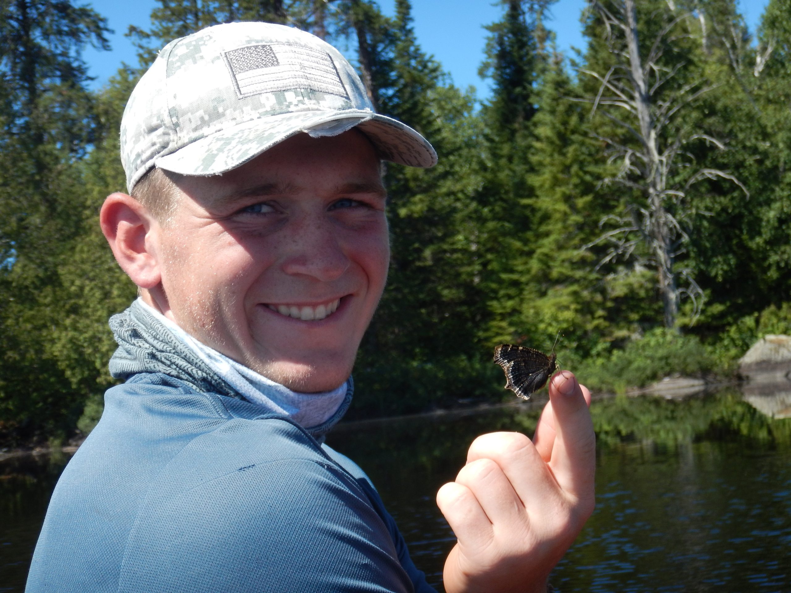 BWCA – A PERILOUS WILDERNESS ADVENTURE : (Part 1 of 3 part series)