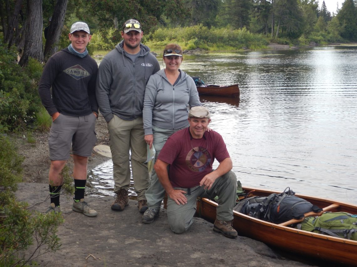 BWCA – A PERILOUS WILDERNESS ADVENTURE : (Part 1 of 3 part series)