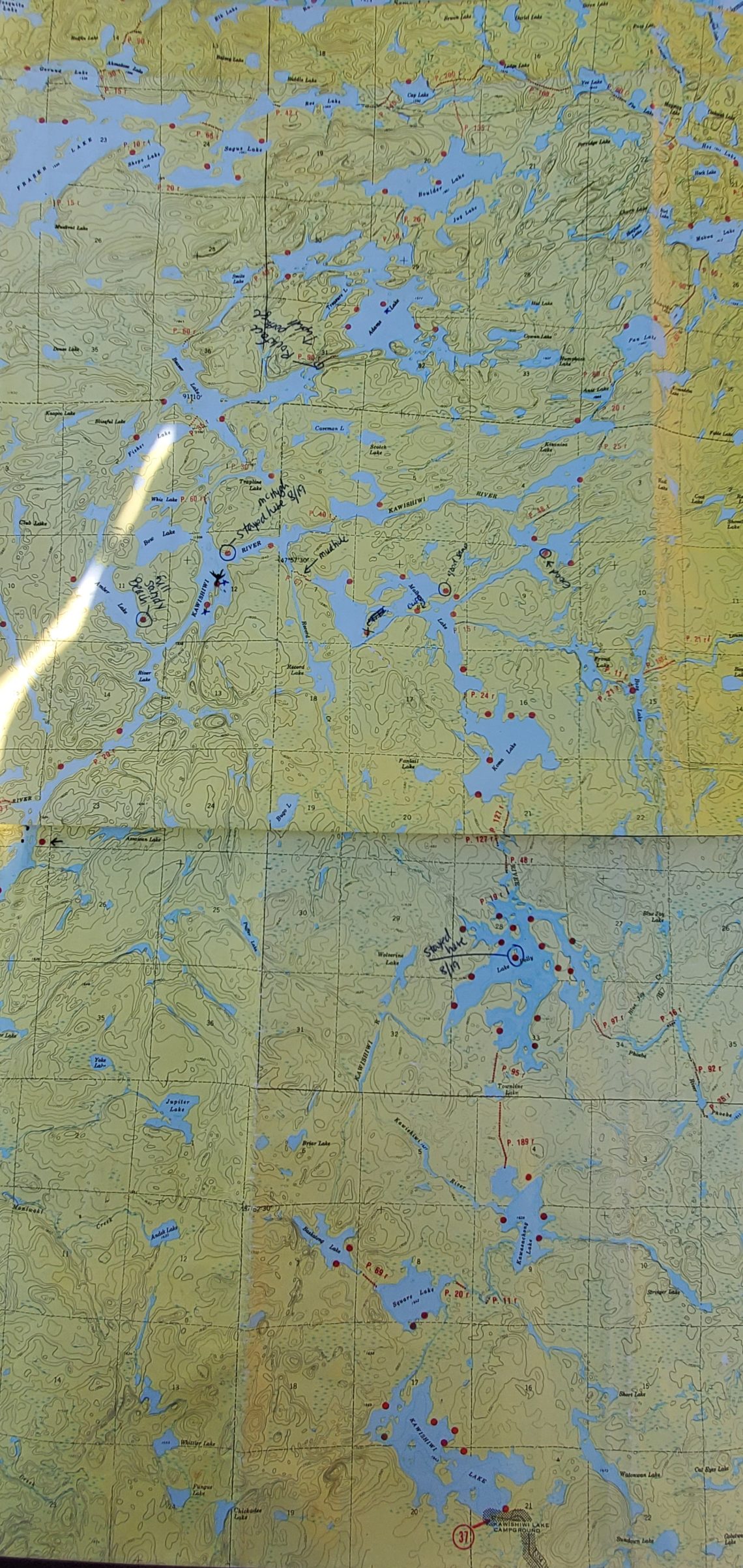 BWCA – A PERILOUS WILDERNESS ADVENTURE : (Part 3 of 3 part series ...