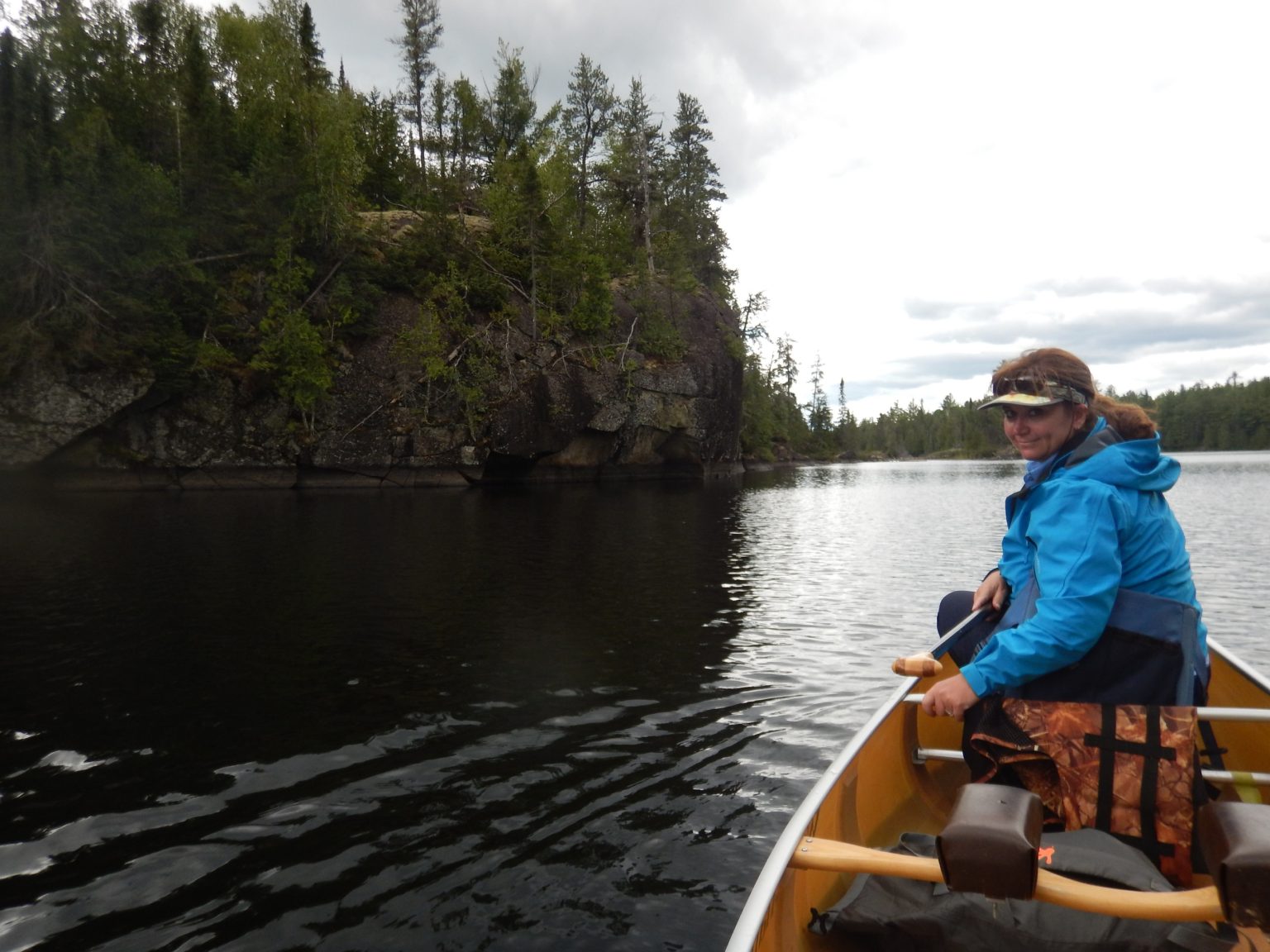 BWCA – A PERILOUS WILDERNESS ADVENTURE : (Part 2 of 3 part series ...