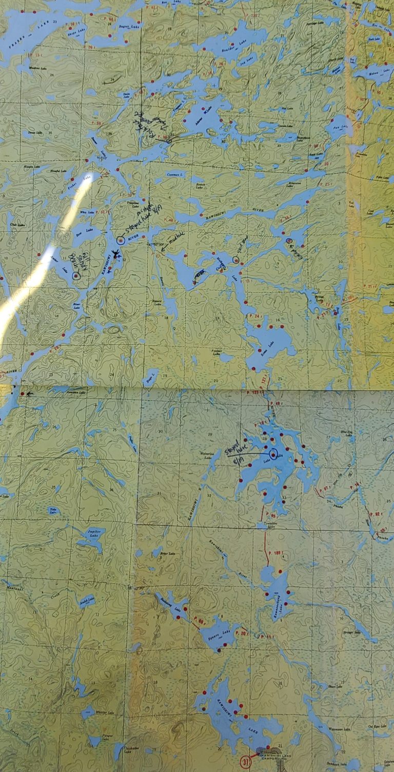 BWCA – A PERILOUS WILDERNESS ADVENTURE : (Part 2 of 3 part series ...