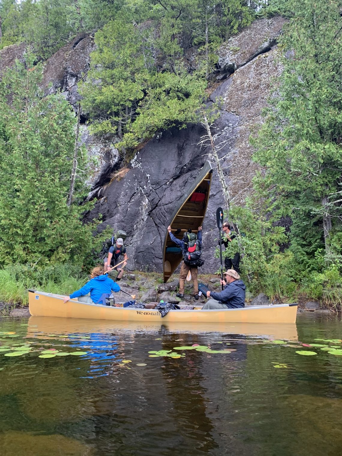 BWCA – A PERILOUS WILDERNESS ADVENTURE : (Part 3 of 3 part series ...