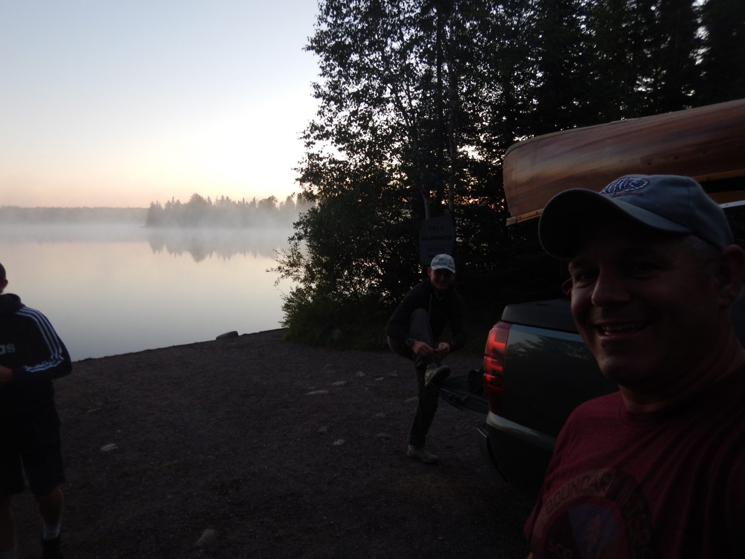 BWCA – A PERILOUS WILDERNESS ADVENTURE : (Part 1 of 3 part series)