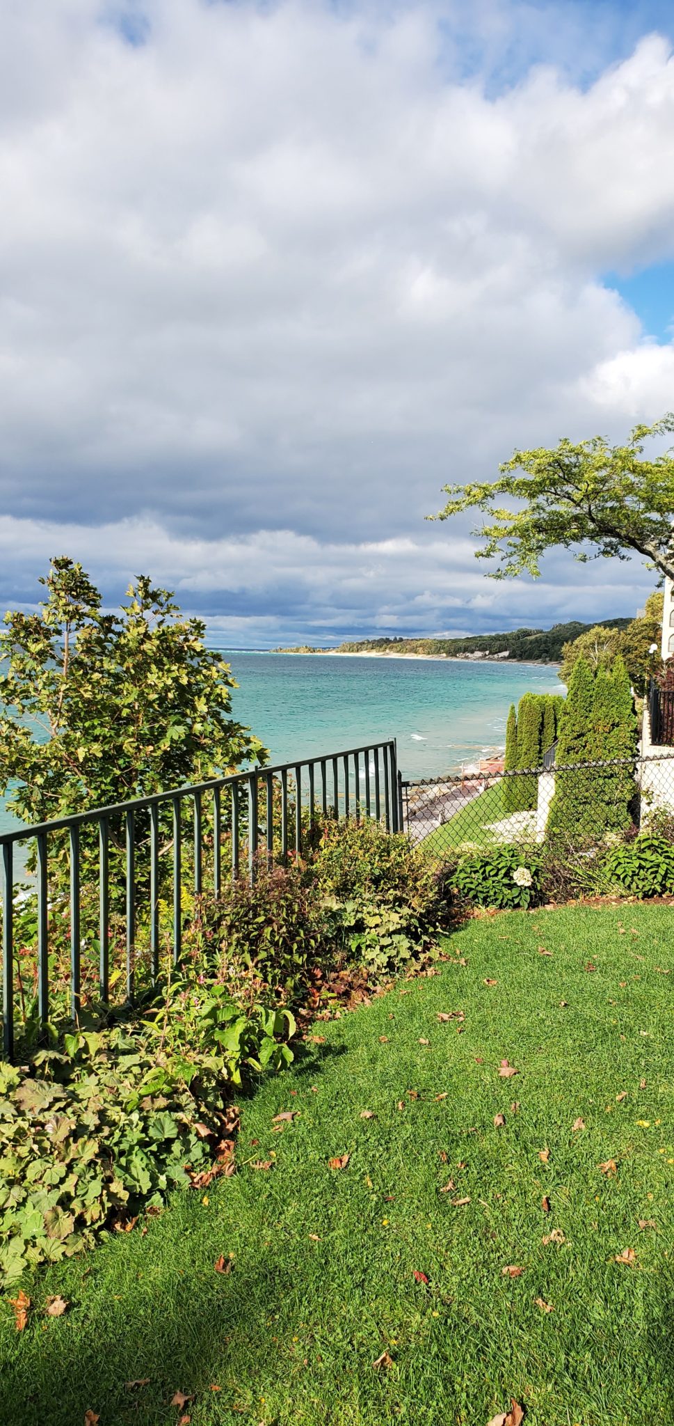 SUMMERTIME IN NORTHERN MICHIGAN