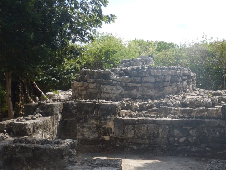 COZUMEL MAYAN RUINS OF SAN GERVASIO - Inspirational Travel Adventures