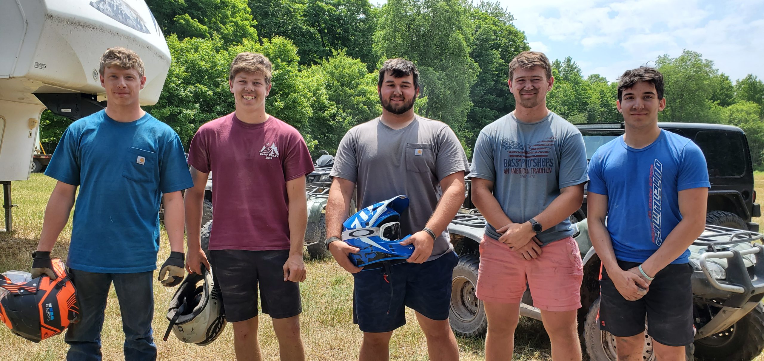 SUMMERTIME CAMPING CRAZY FUN - Inspirational Travel Adventures