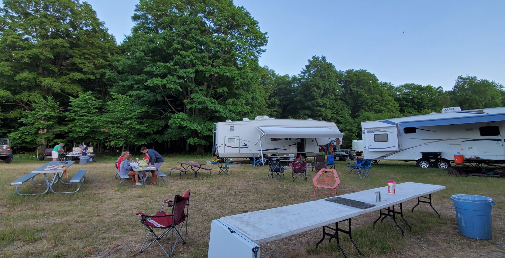 SUMMERTIME CAMPING CRAZY FUN - Inspirational Travel Adventures