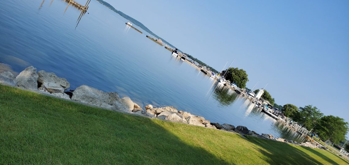 MICHIGAN LIGHTHOUSE SERIES -BOYNE CITY’S LIGHTHOUSE - Inspirational ...