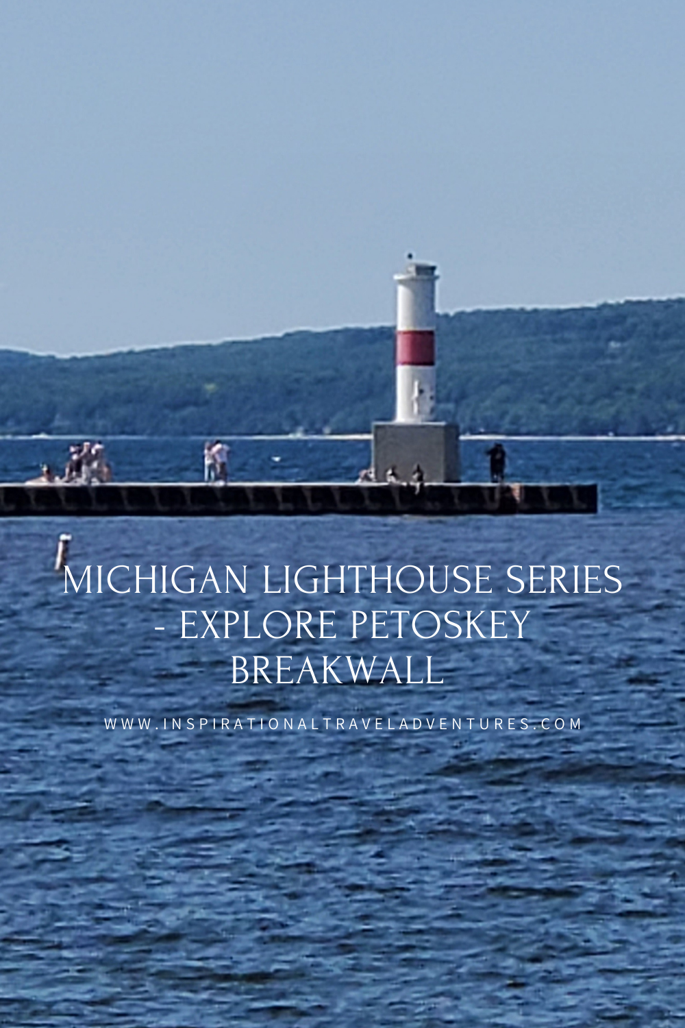 MICHIGAN LIGHTHOUSE SERIES – HOLLAND’S BIG RED