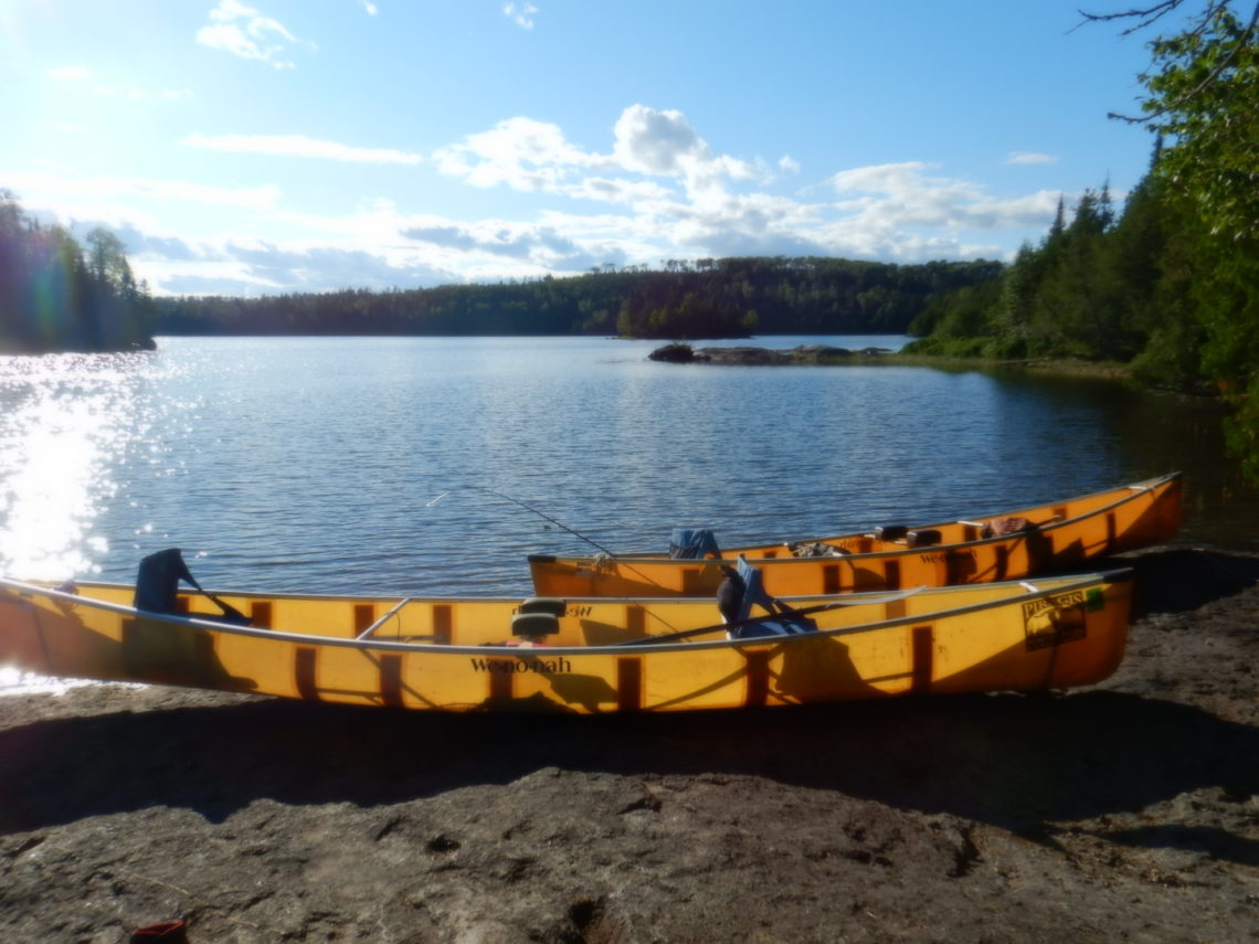 BWCA – CHEROKEE LAKE ADVENTURE : (Part 3 of 3)