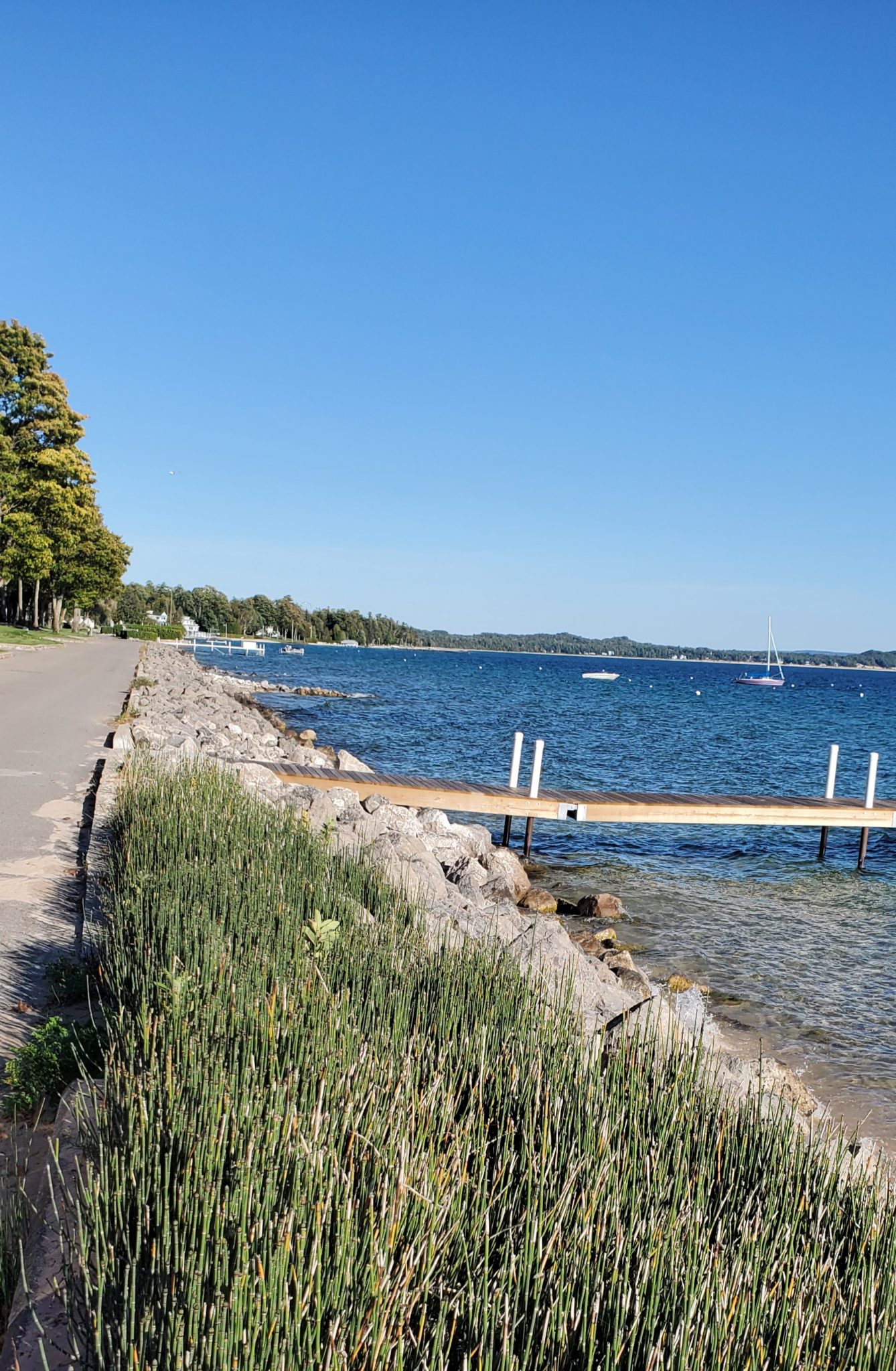 MICHIGAN LIGHTHOUSE SERIES – HARBOR POINT’S LIGHTHOUSE