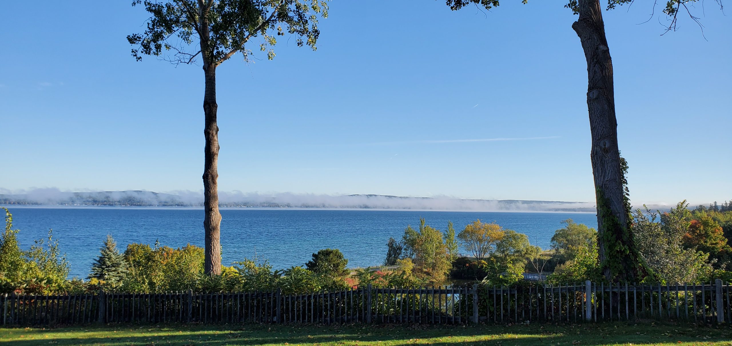 MICHIGAN LIGHTHOUSE SERIES – HARBOR POINT’S LIGHTHOUSE