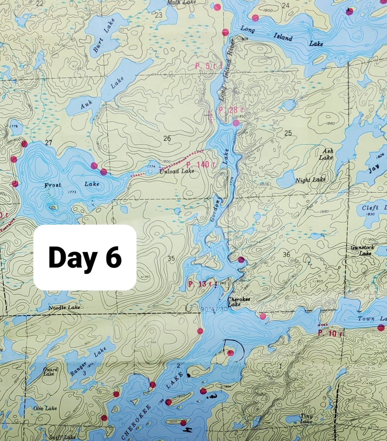 BWCA – CHEROKEE LAKE ADVENTURE : (Part 3 of 3)