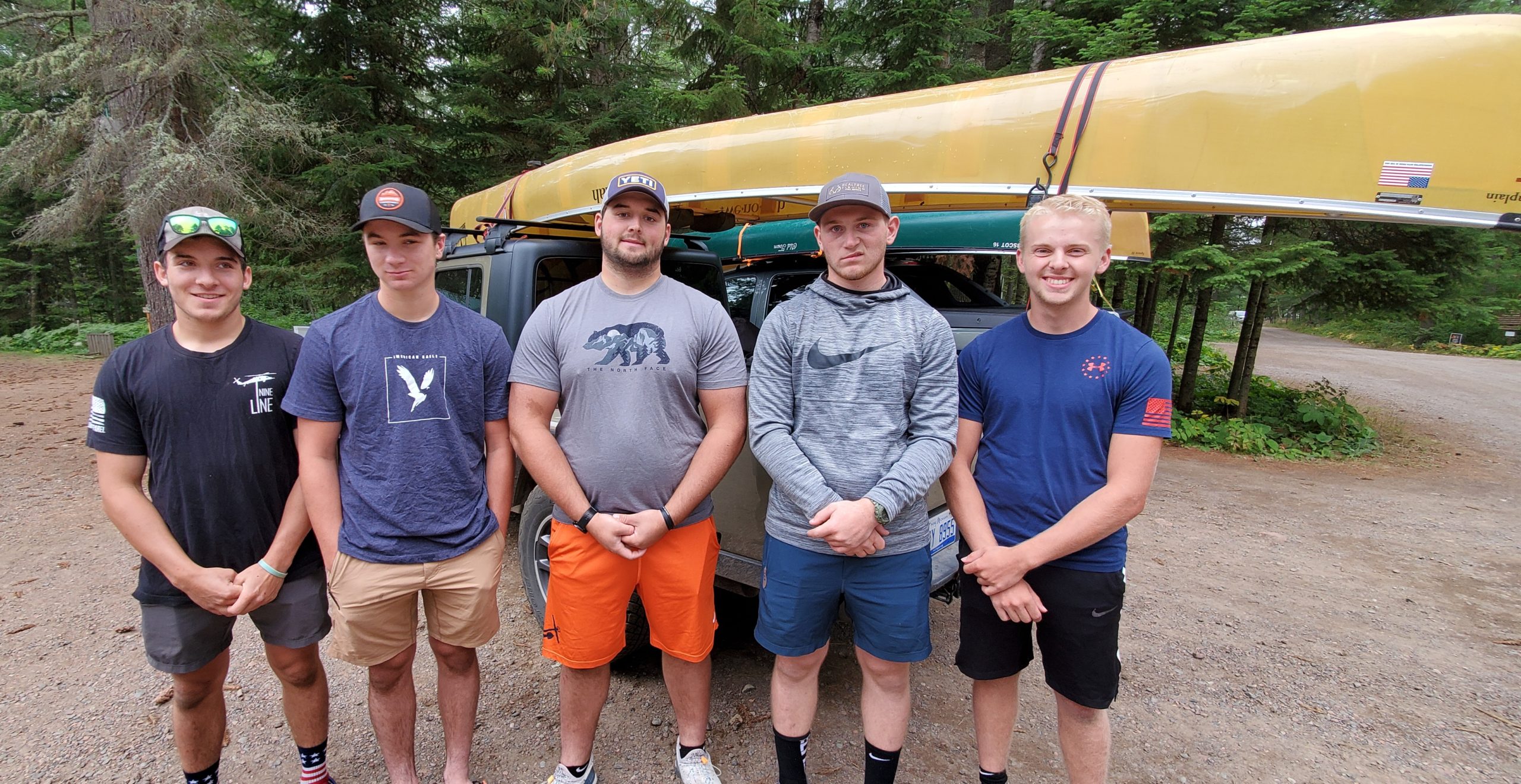 BWCA – CHEROKEE LAKE ADVENTURE : (Part 3 of 3)