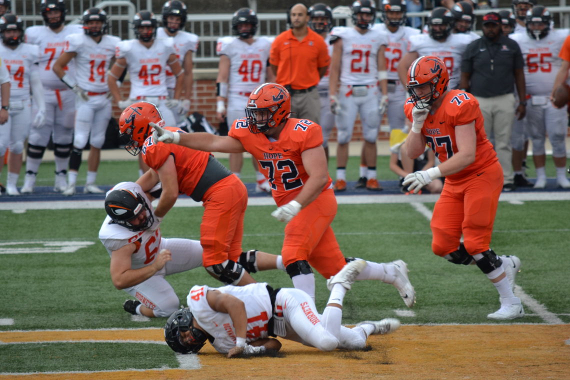 5 WAYS TO ENJOY AUTUMN IN MICHIGAN