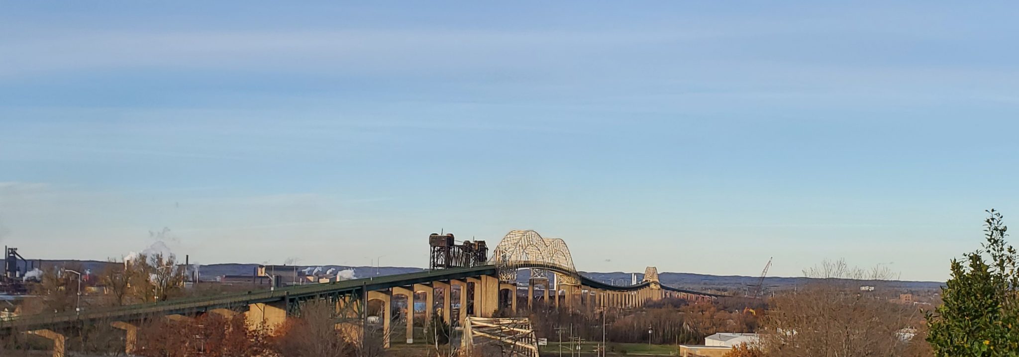 FASCINATING NORTHERN MICHIGAN BRIDGES Mackinac Bridge
