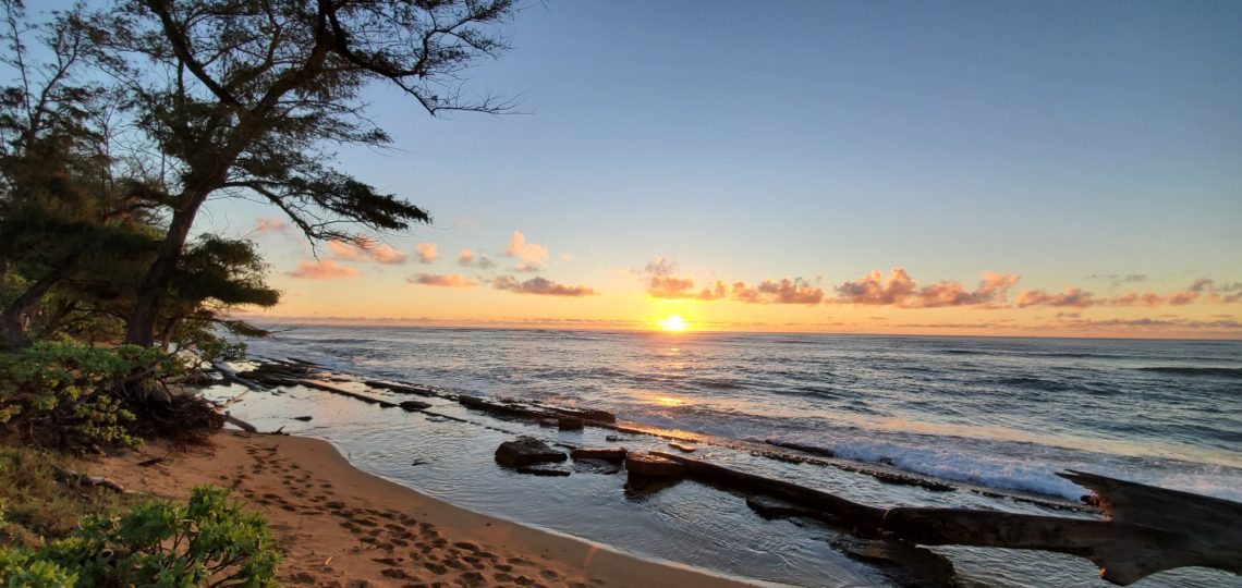 HAWAII SUNRISE and SUNSET - Inspirational Travel Adventures