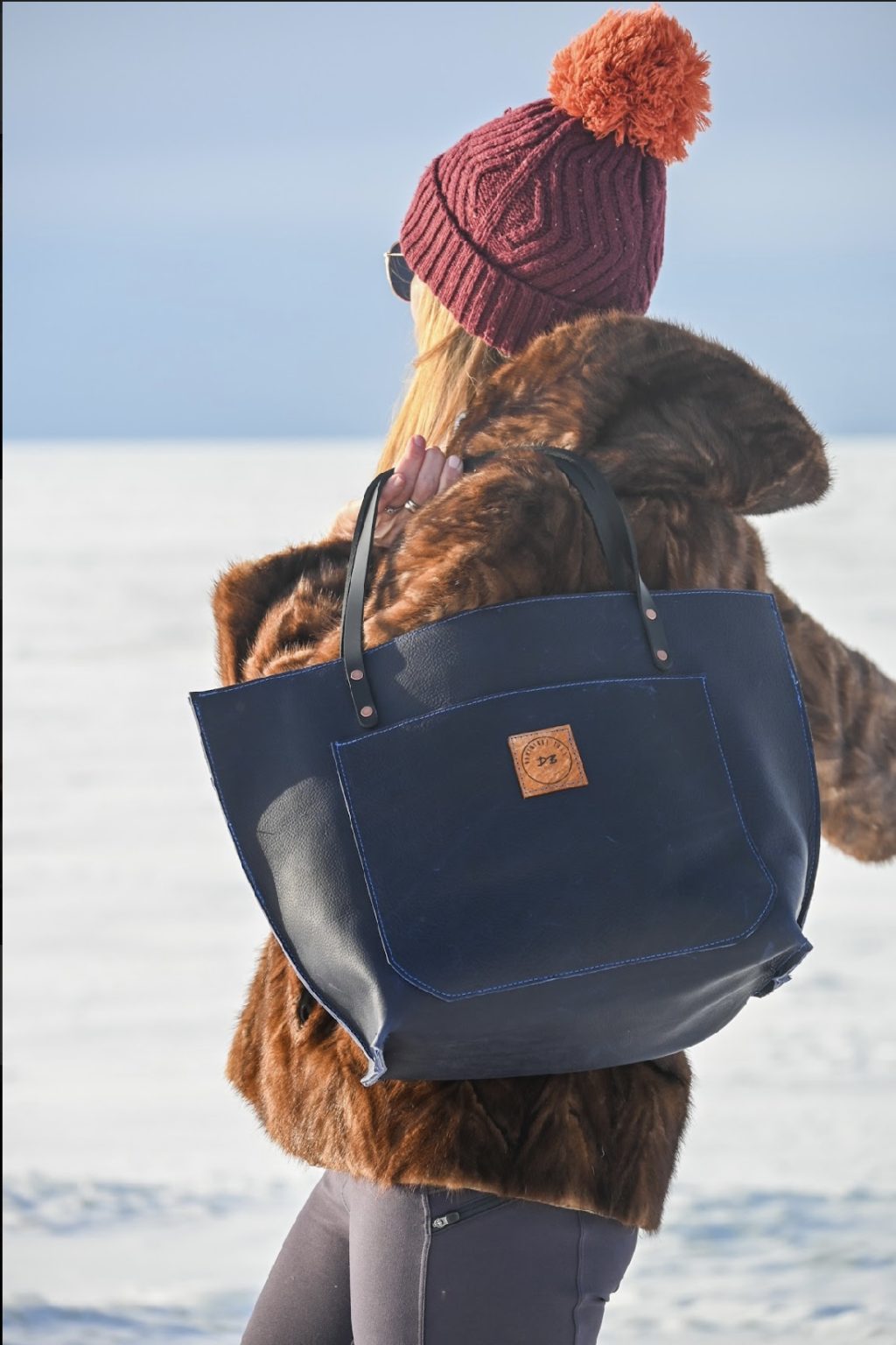 DOMINIQUE BAGS - Inspirational Travel Adventures