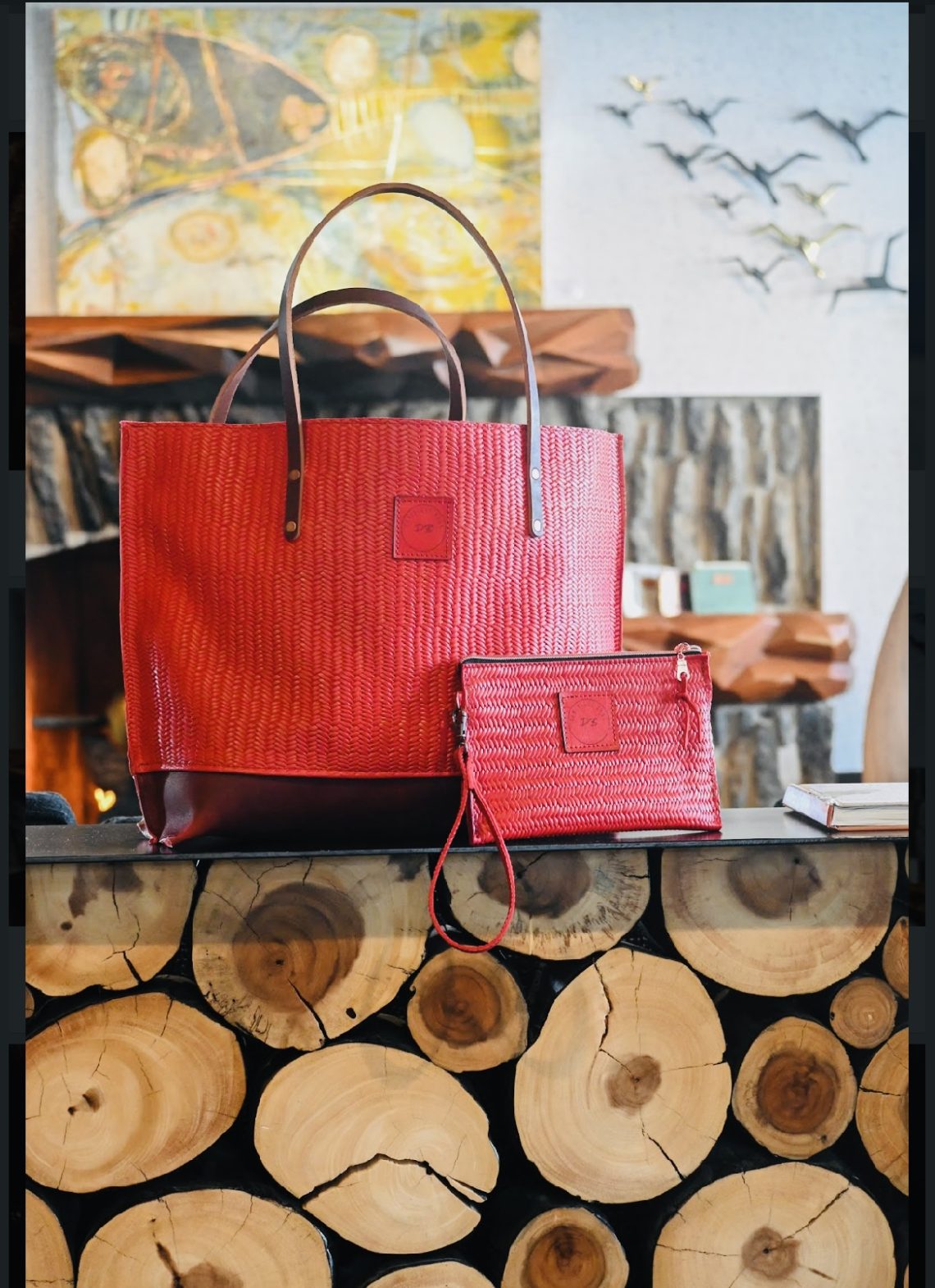 DOMINIQUE BAGS - Inspirational Travel Adventures