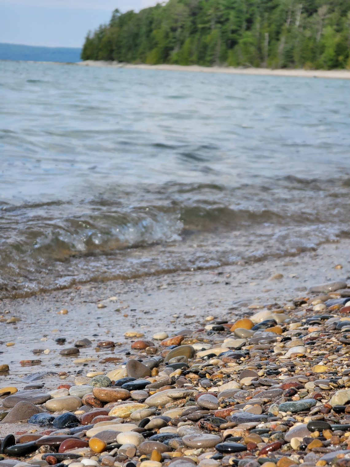 PETOSKEY STONES