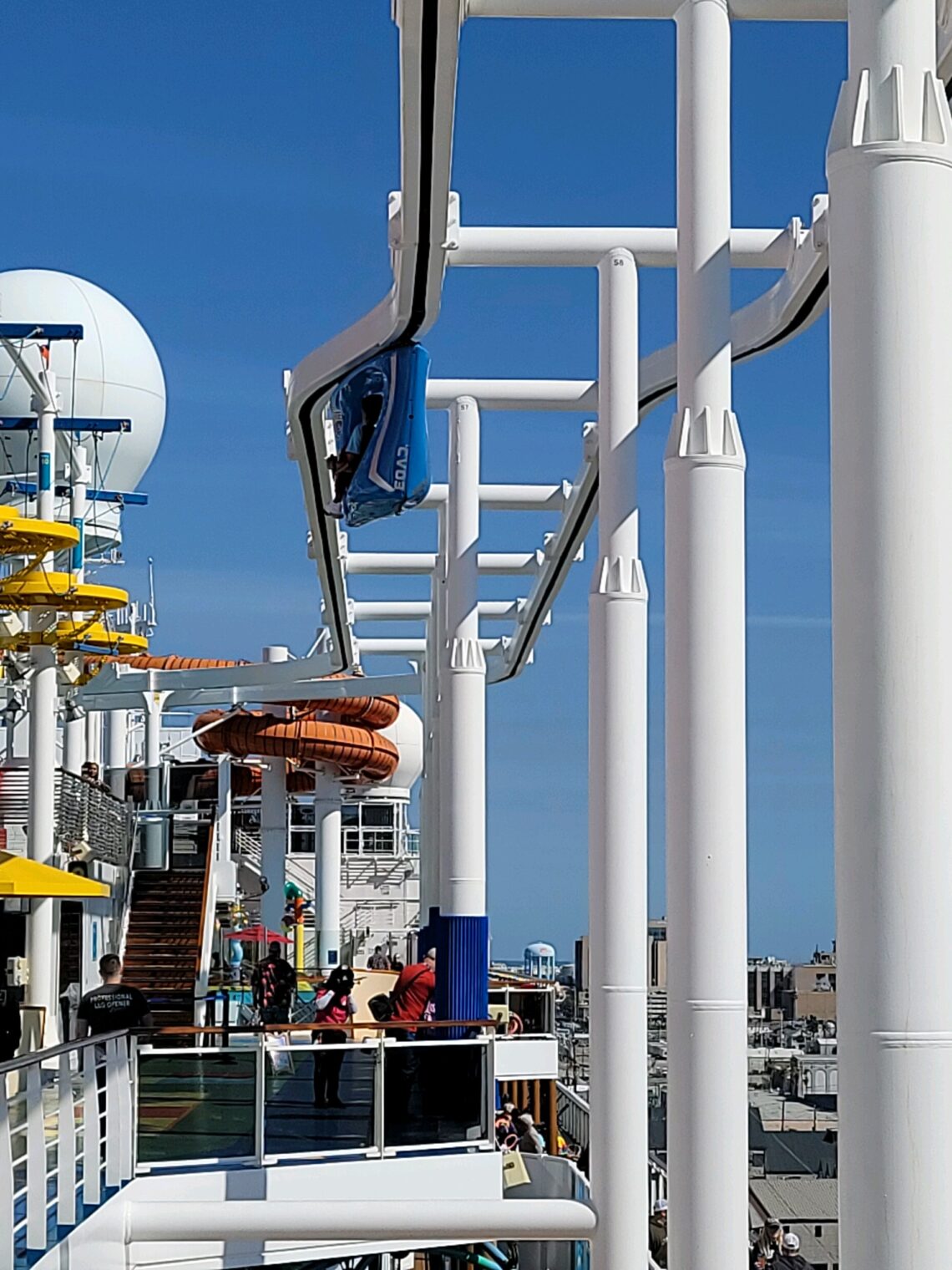 CRUISE CARNIVAL VISTA - Inspirational Travel Adventures