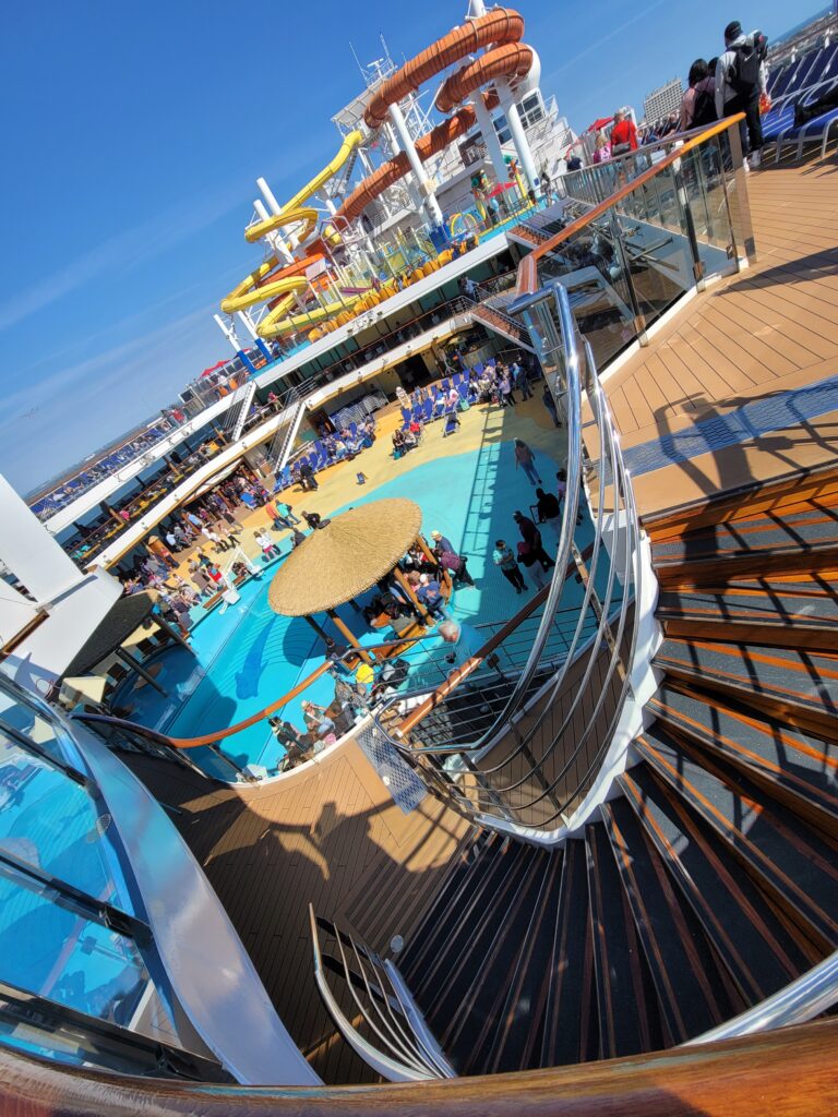 CRUISE CARNIVAL VISTA - Inspirational Travel Adventures