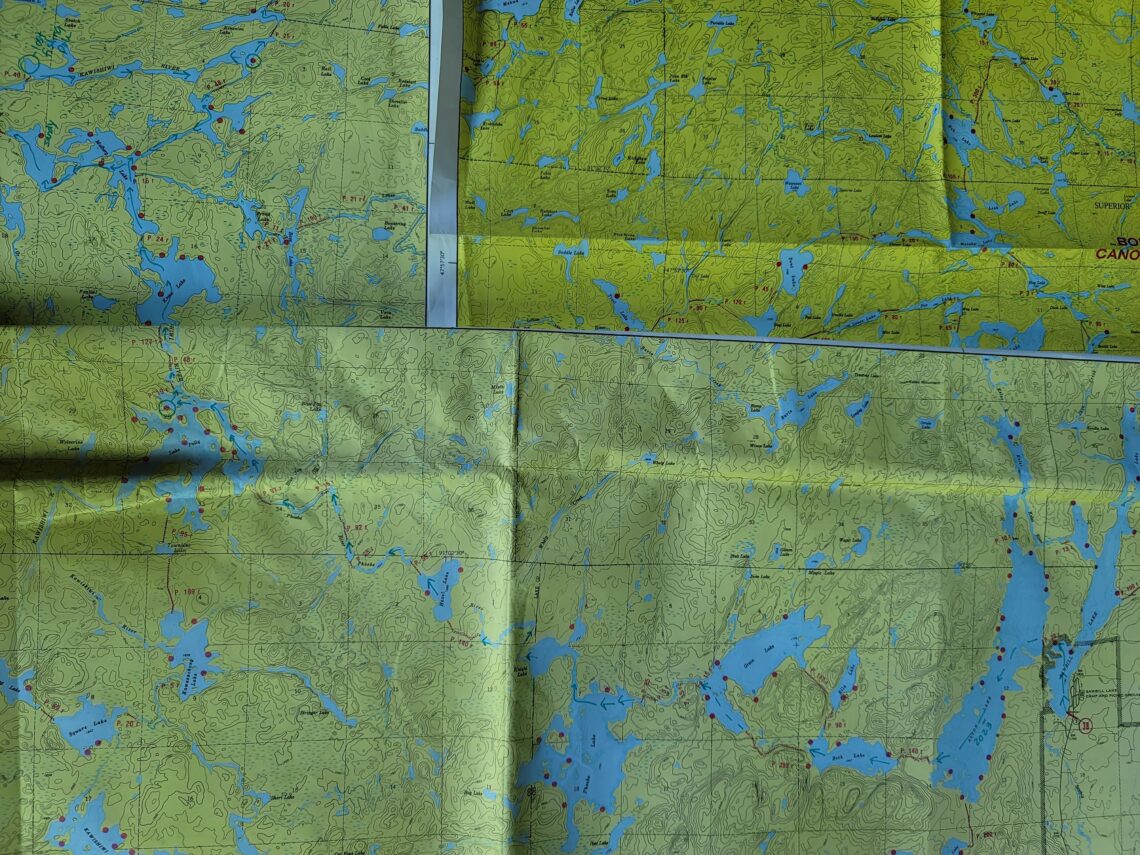 BWCA – WILDERNESS ADVENTURE SAWBILL to MAKWA (PART 3 of 3 PART SERIES)
