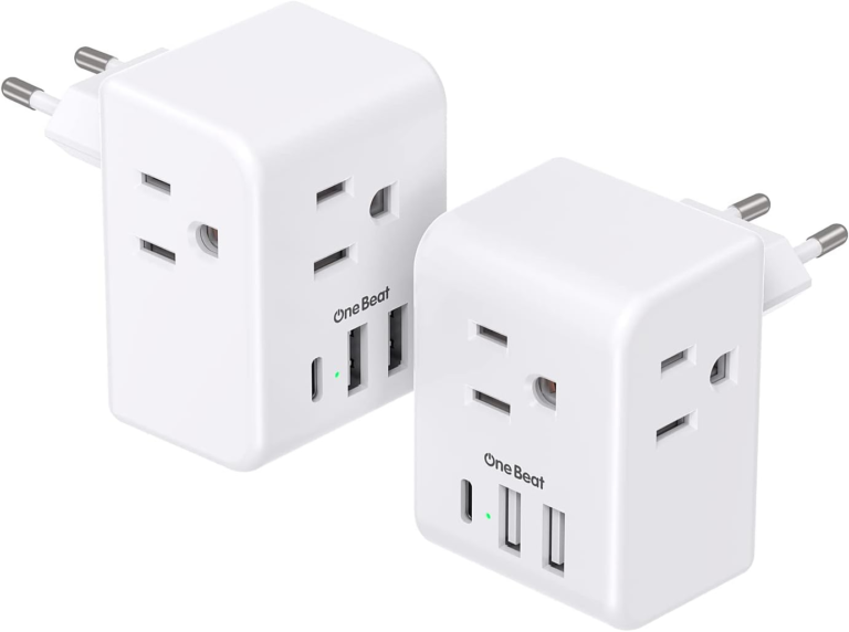 TRAVEL ELECTRICAL PLUG - Inspirational Travel Adventures