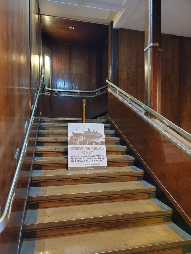 RMS QUEEN MARY - Inspirational Travel Adventures