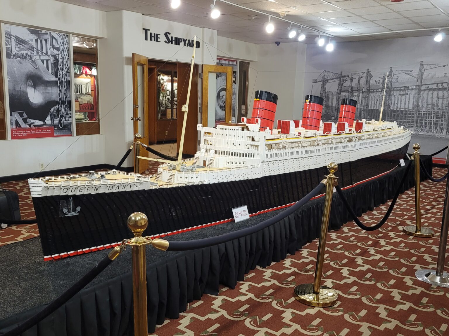 RMS QUEEN MARY - Inspirational Travel Adventures