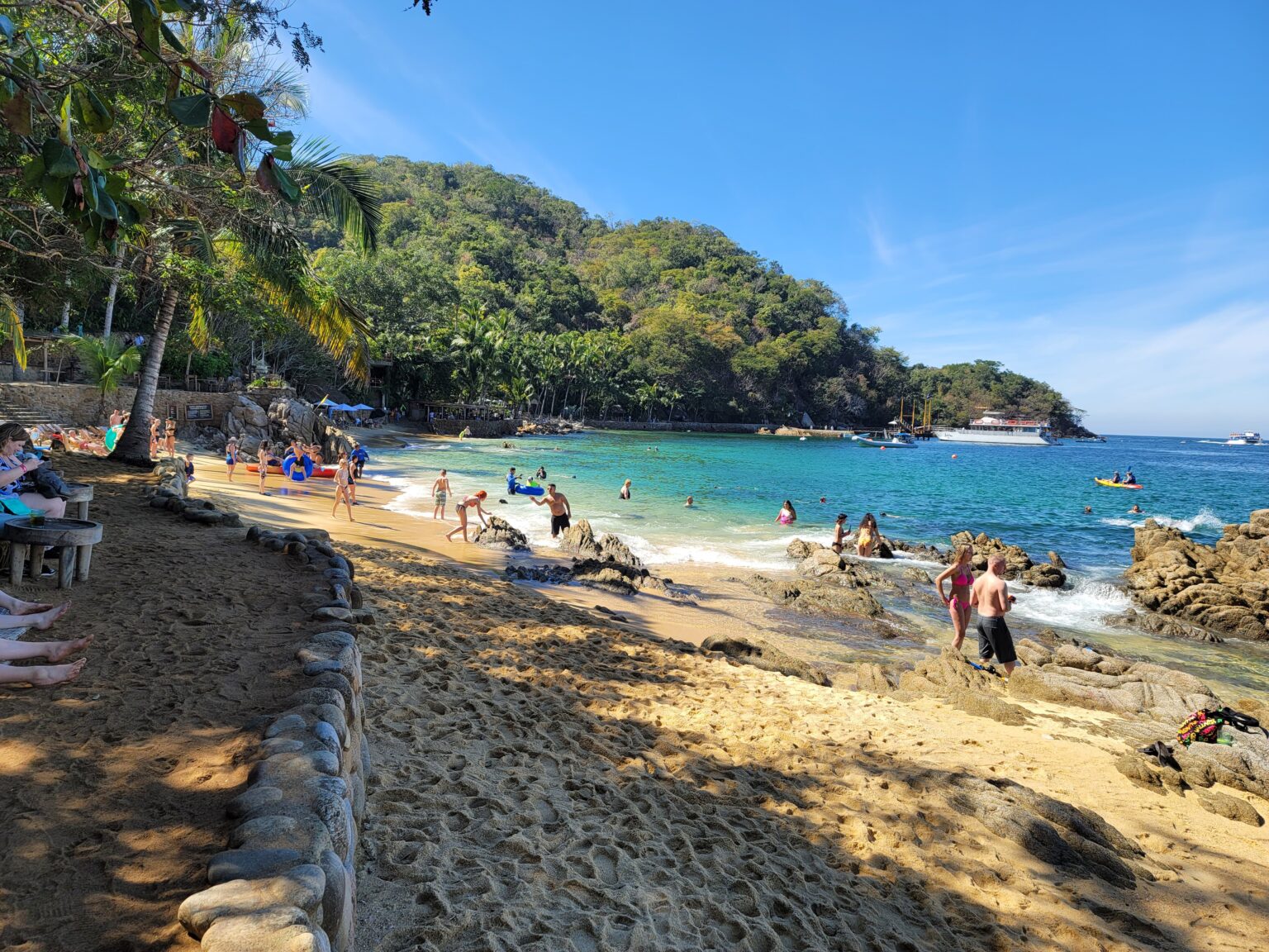 ADVENTURE TO LAS CALETAS in Puerto Vallarta, Jalisco, Mexico ...