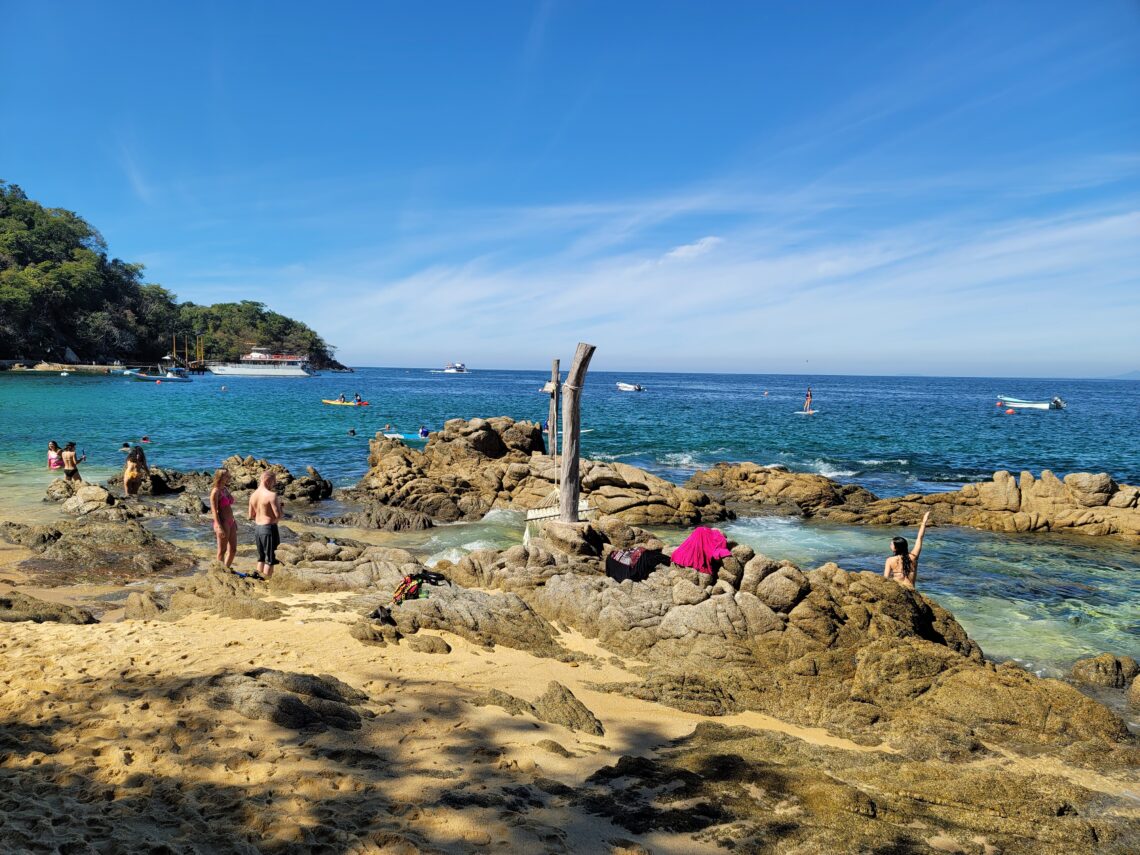 ADVENTURE TO LAS CALETAS in Puerto Vallarta, Jalisco, Mexico ...