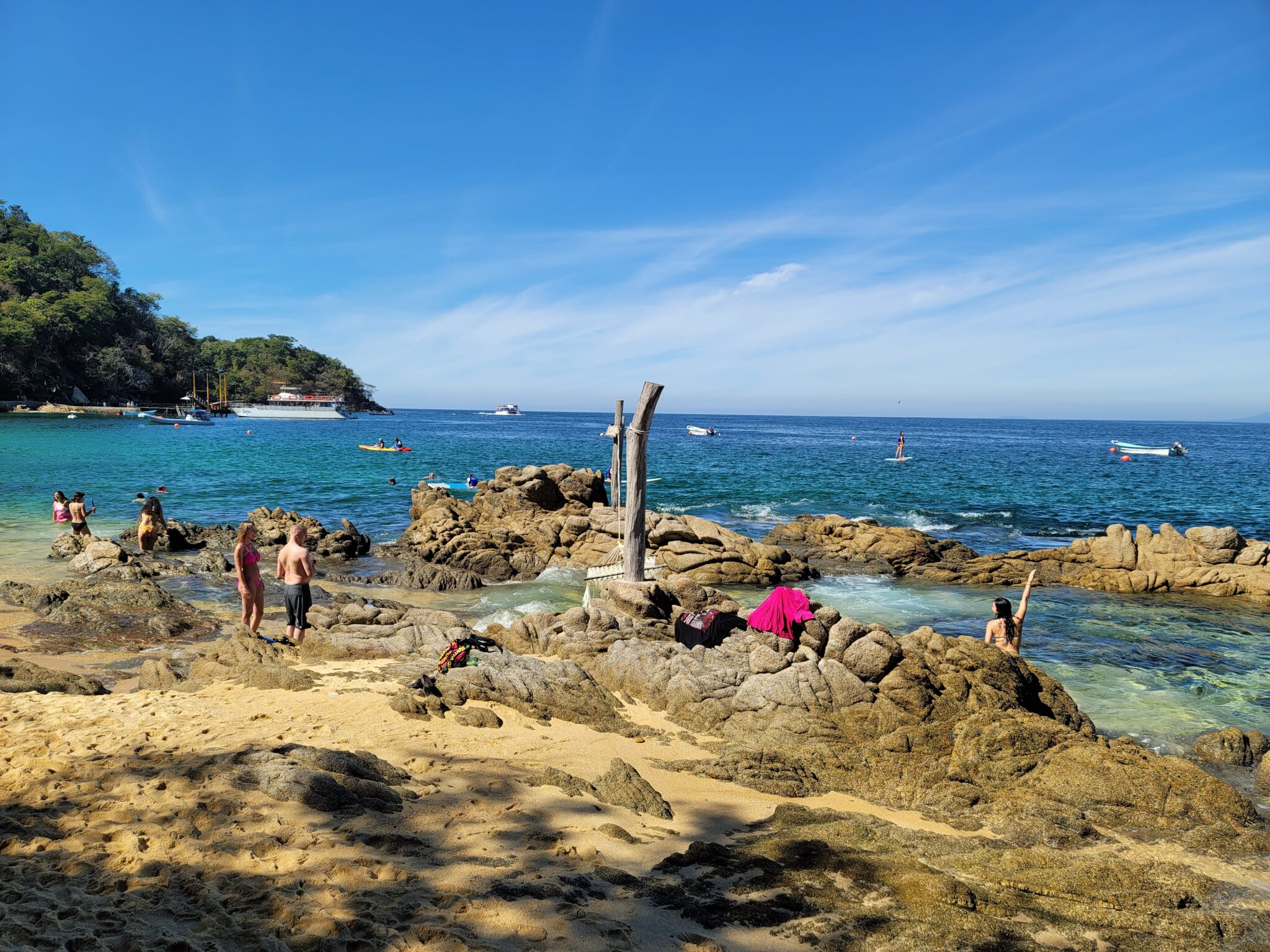 ADVENTURE TO LAS CALETAS in Puerto Vallarta, Jalisco, Mexico ...