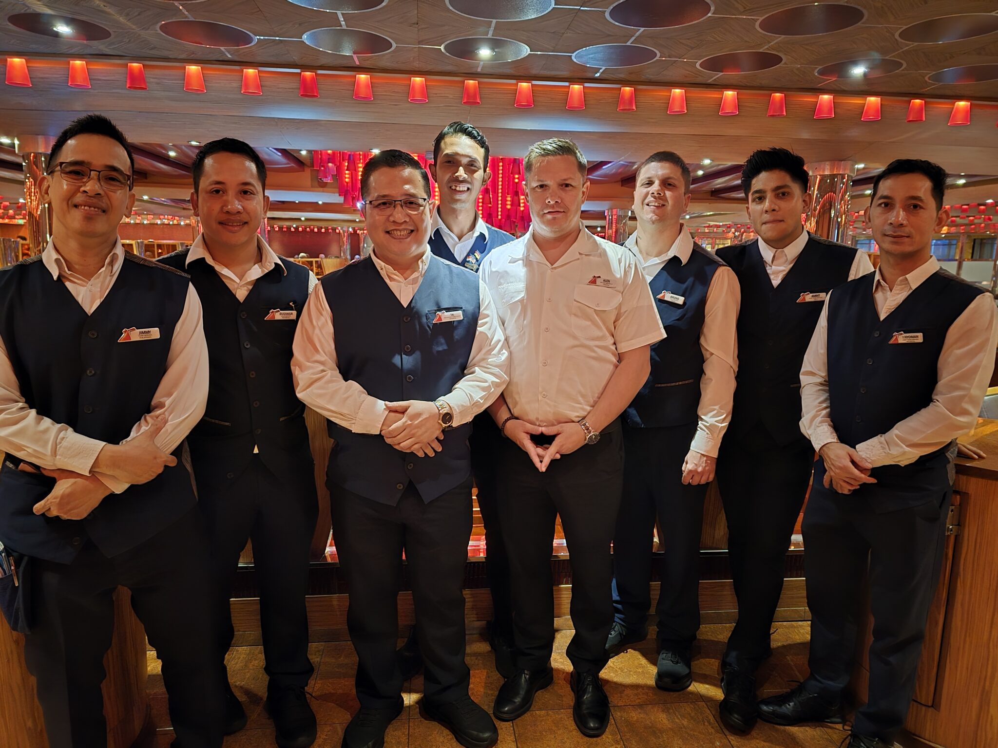 CARNIVAL DREAM TEAM JOURNEY