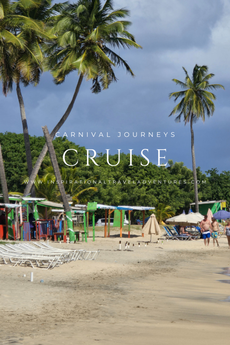 CARNIVAL JOURNEYS CRUISE - Inspirational Travel Adventures