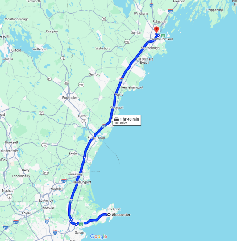A NEW ENGLAND ROAD TRIP – BOSTON TO BAR HARBOR - Inspirational Travel ...